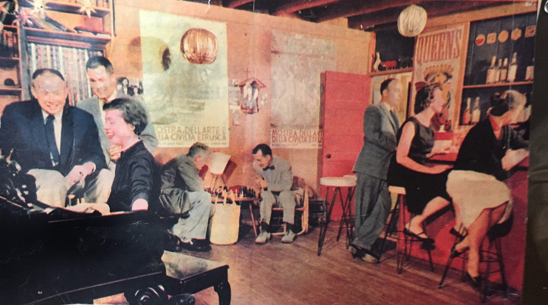 Ed Ricketts’ Lab Tours set Oct. 20 – Voices of Monterey Bay