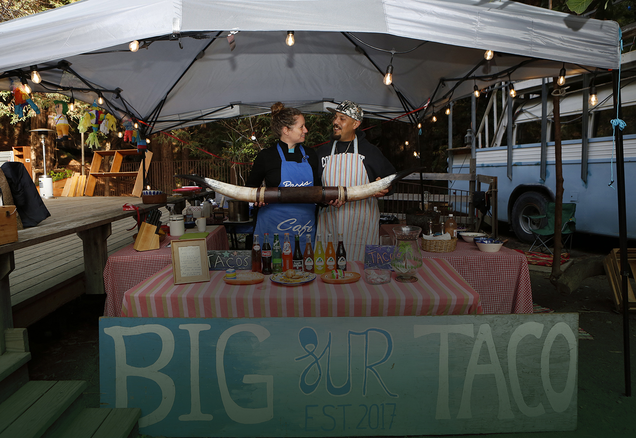 Big Sur Taco – Voices of Monterey Bay