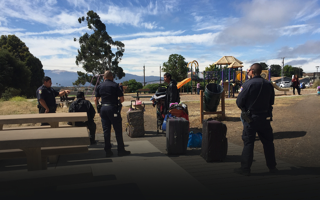 Homeless in three stages of leaving – Voices of Monterey Bay