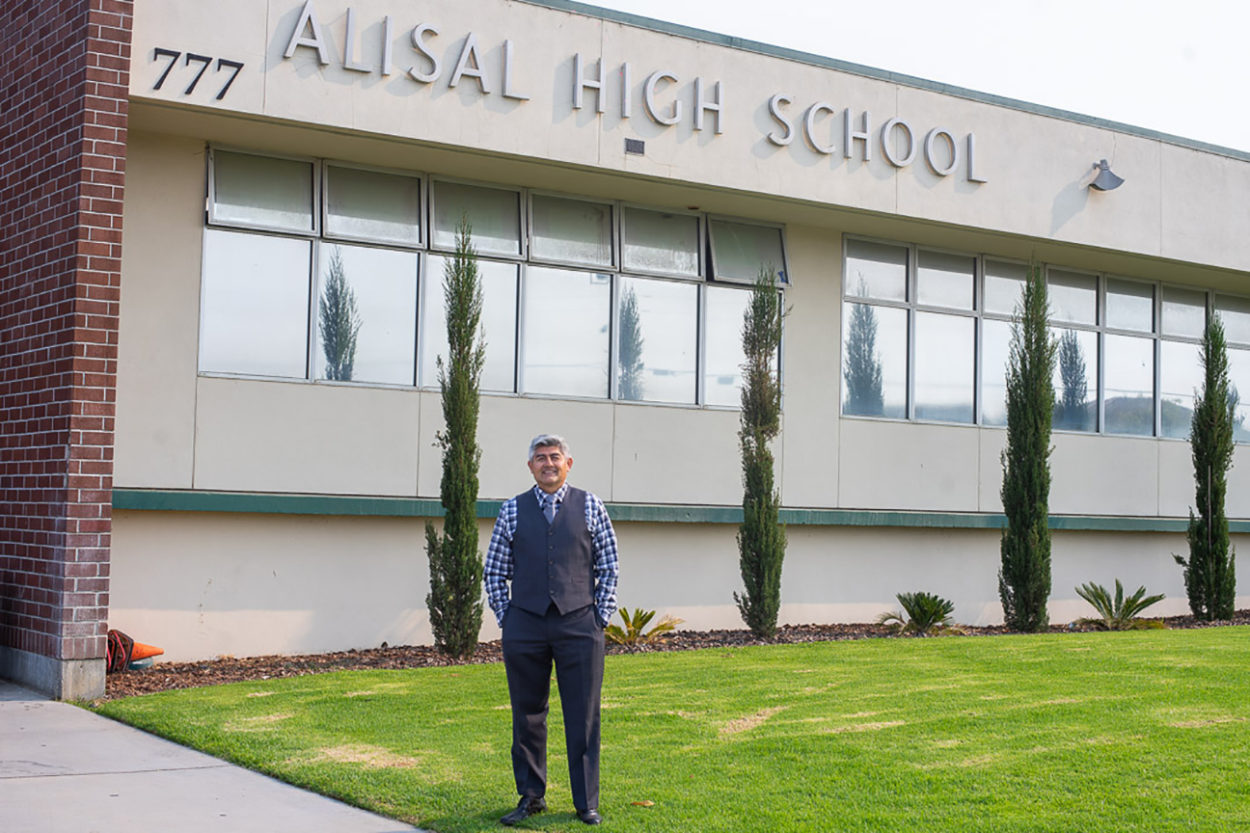A bright and shining year at Alisal High – Voices of Monterey Bay