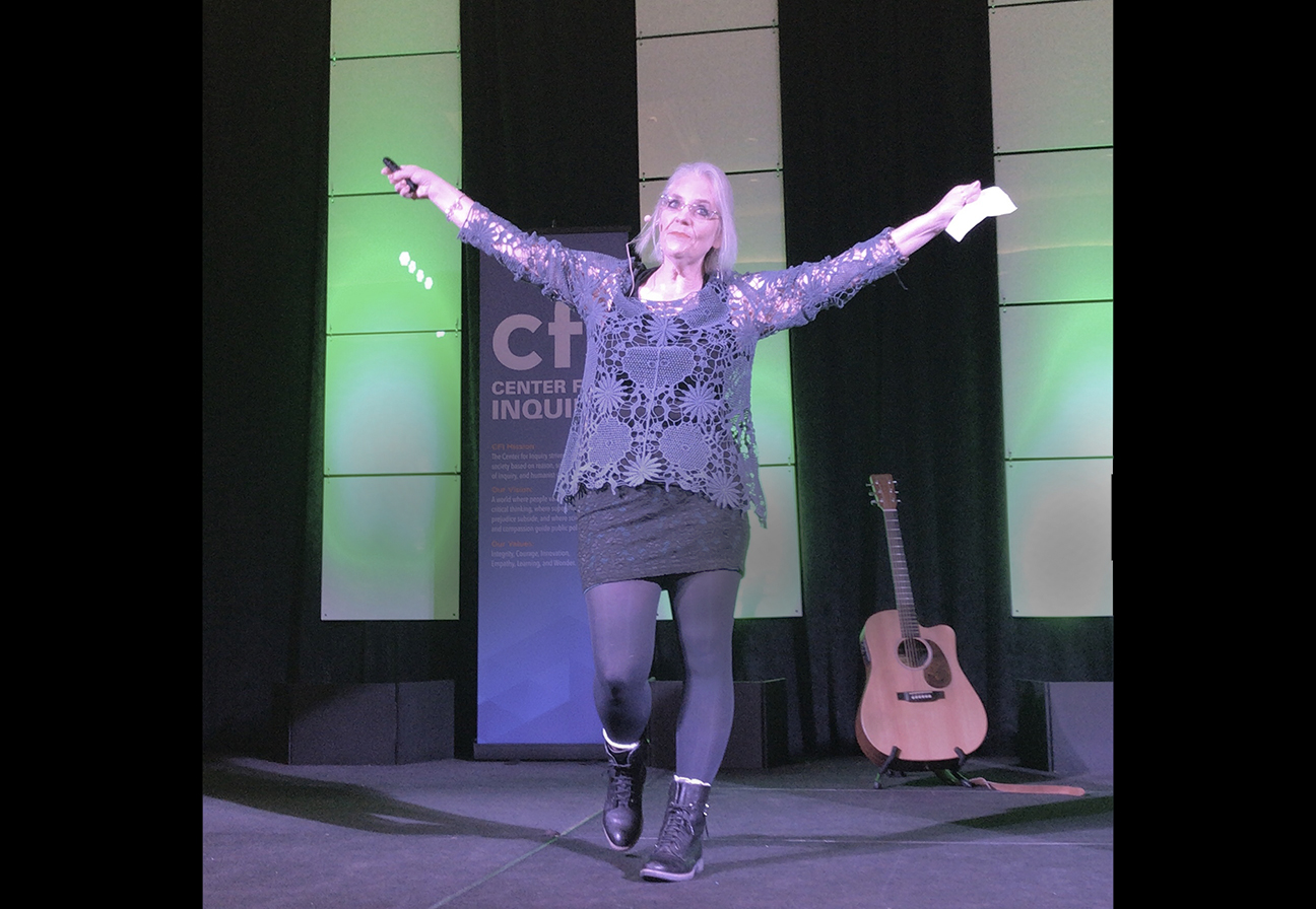 The enthusiastic life of a happy skeptic – Voices of Monterey Bay