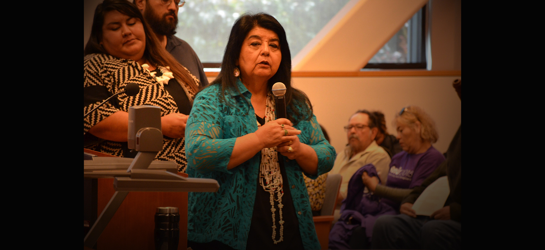 Worth the fight – Voices of Monterey Bay