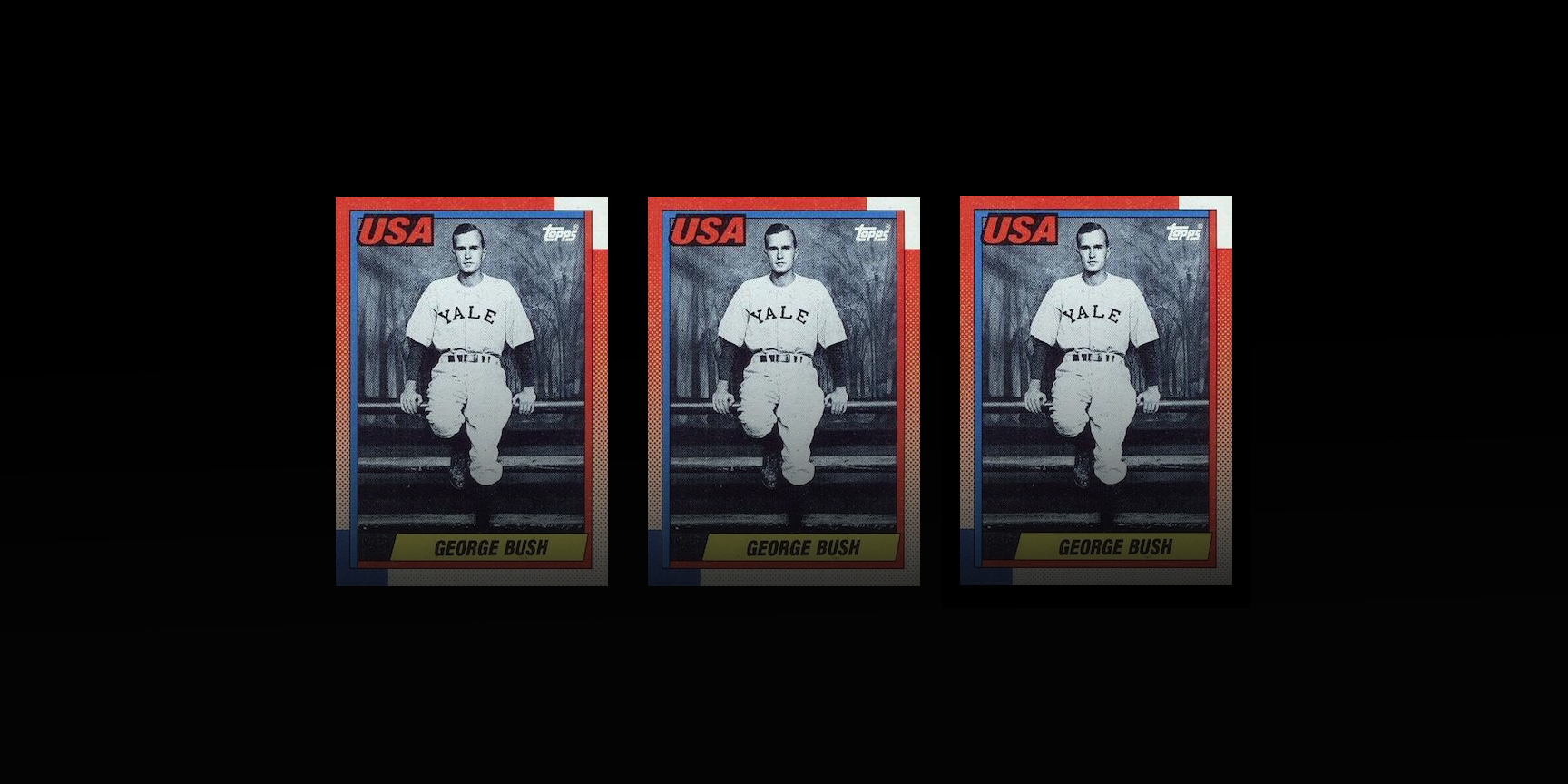 The Bush Card – Voices of Monterey Bay