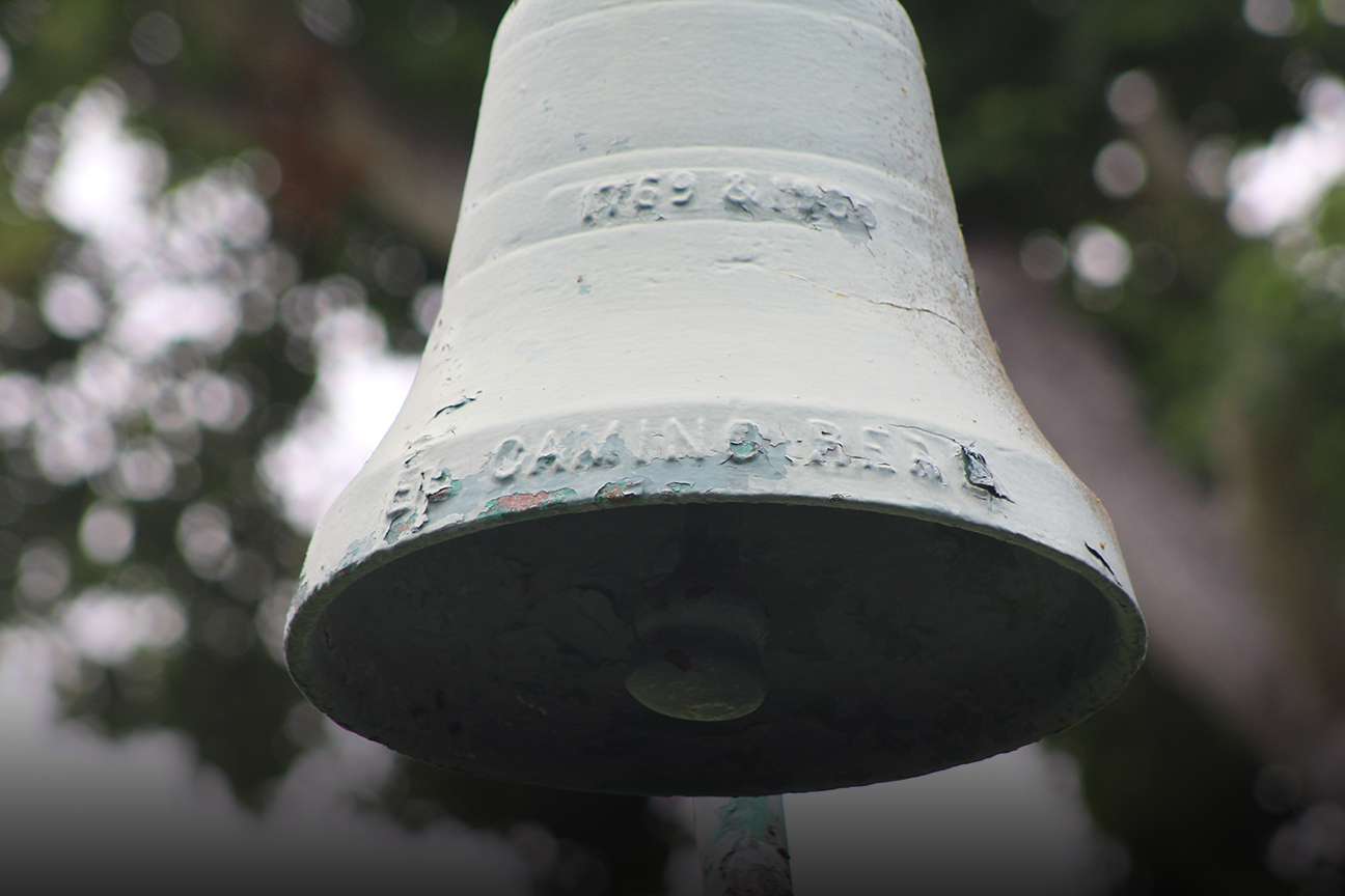 For whom the bells toll – Voices of Monterey Bay