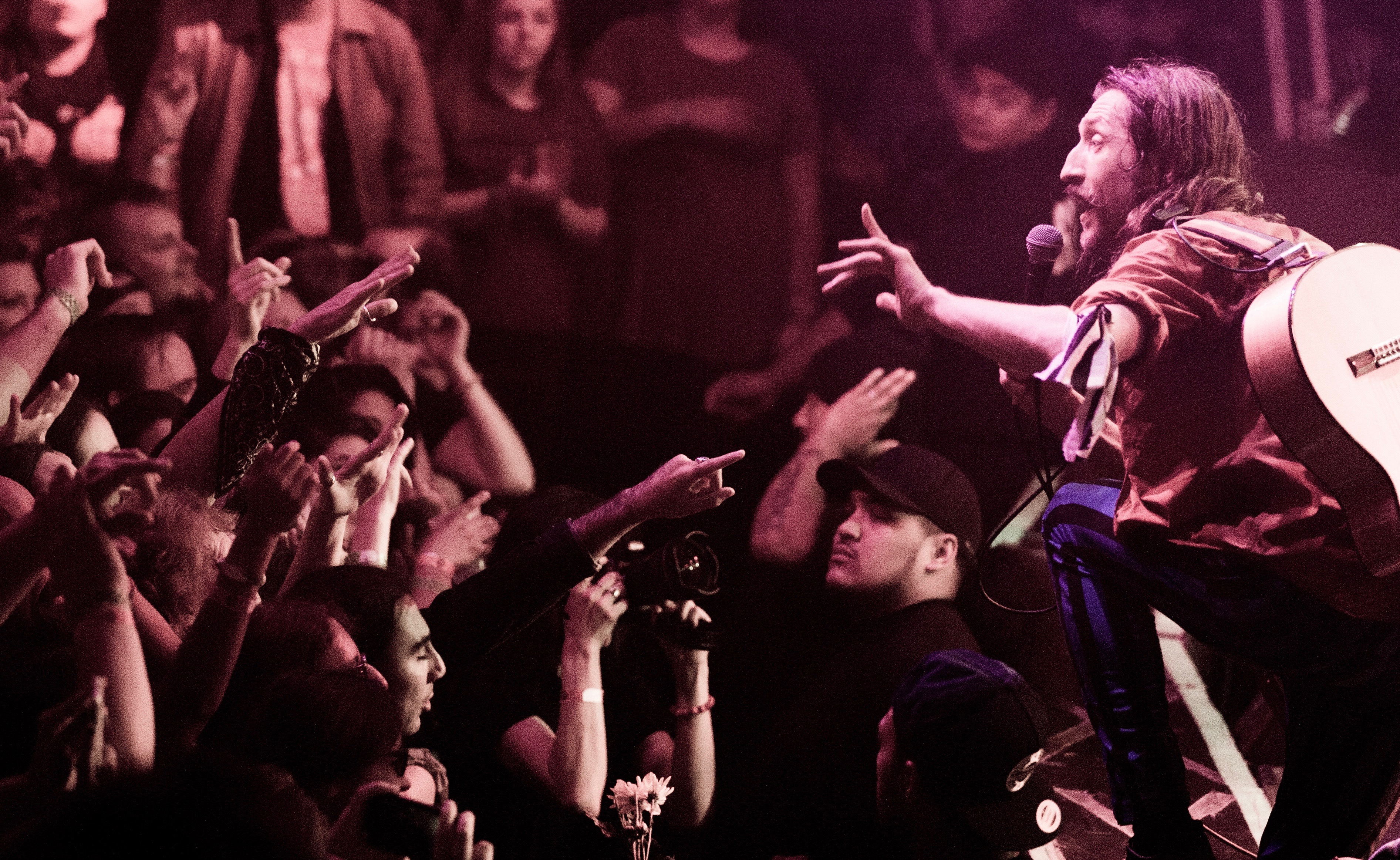 Gypsy punk storms a banjo show – Voices of Monterey Bay