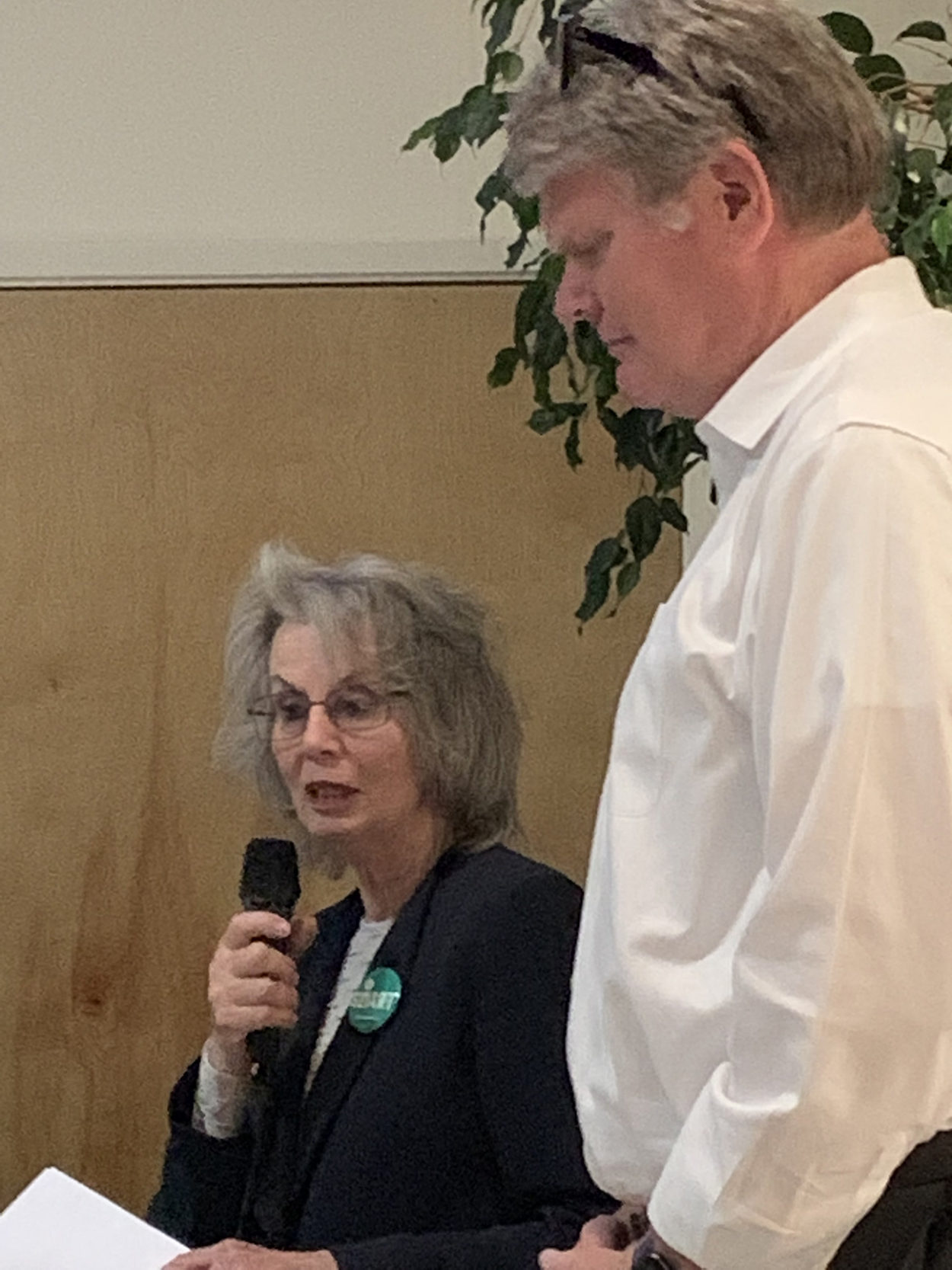 Be Safe out there – Voices of Monterey Bay