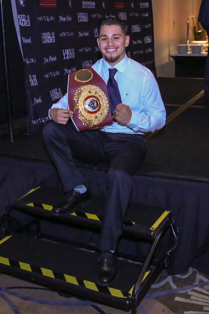 Representing in the Ring – Voices of Monterey Bay