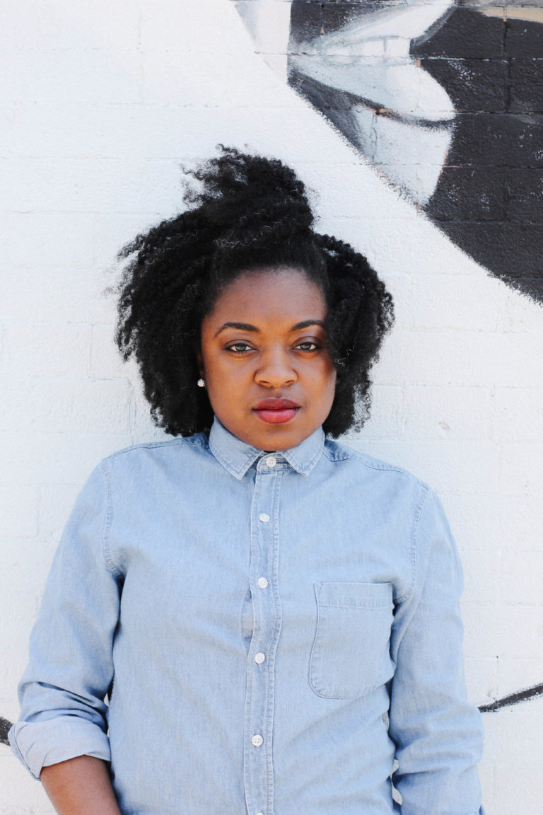 Charlene Carruthers’ Guide to Social Activism – Voices of Monterey Bay