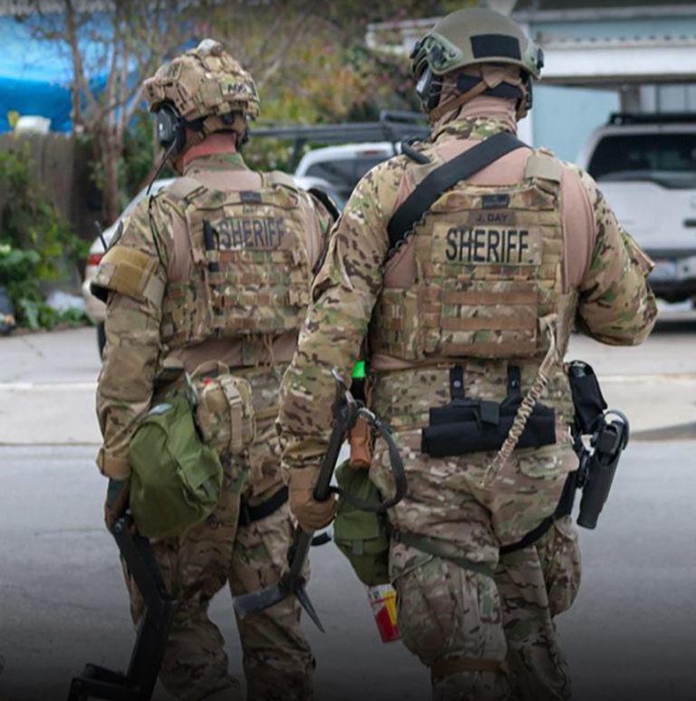SWAT Team Party Got Out of Hand – Voices of Monterey Bay