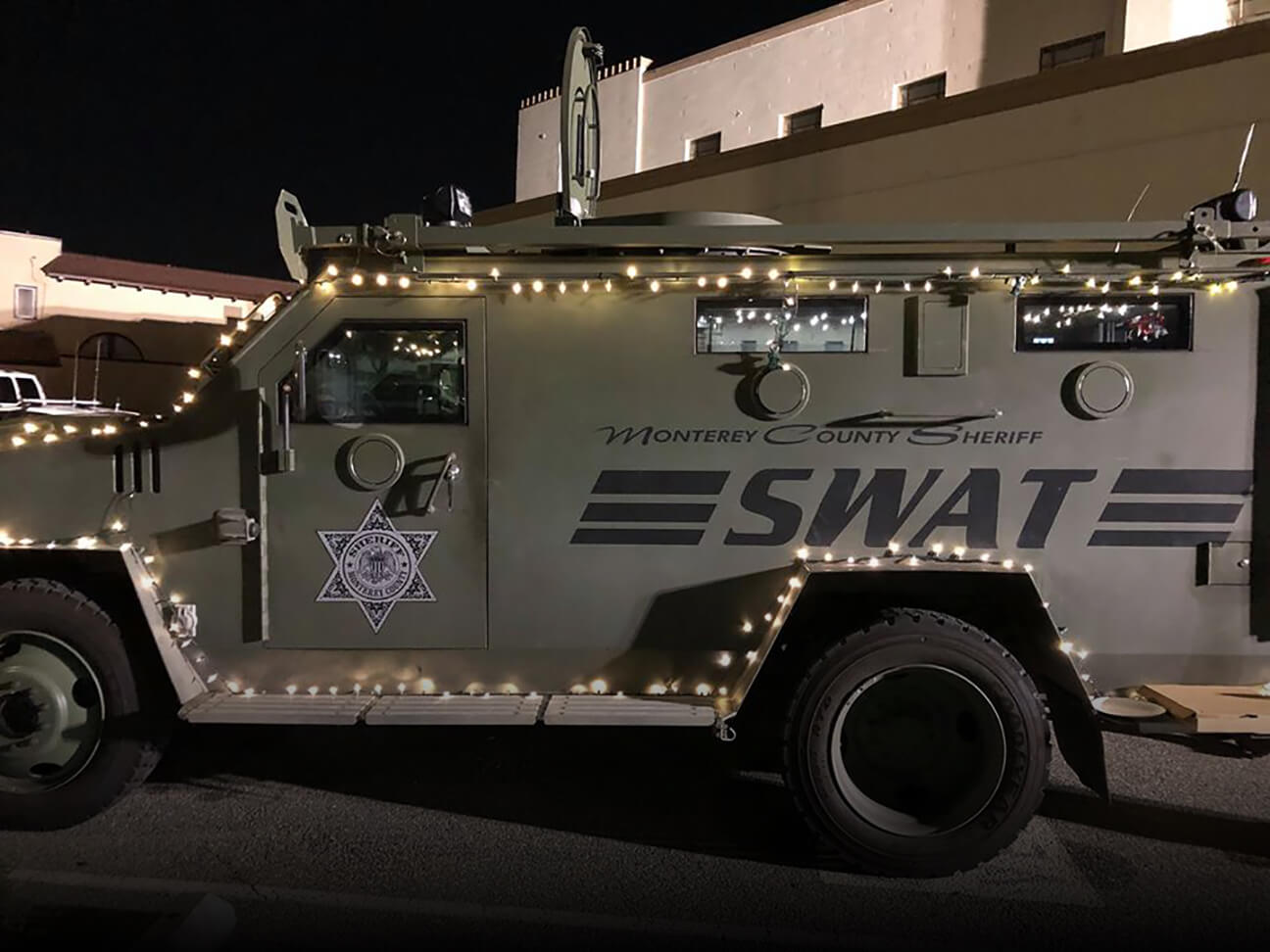 SWAT Team Party Got Out of Hand – Voices of Monterey Bay