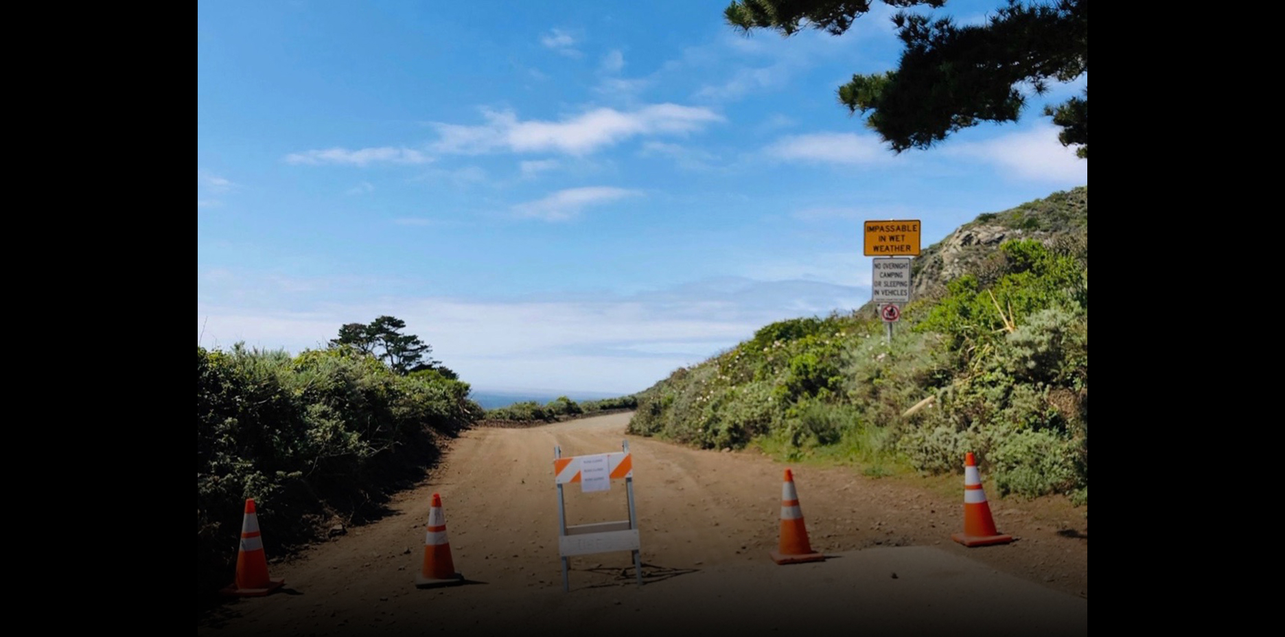 Closing down nature – Voices of Monterey Bay