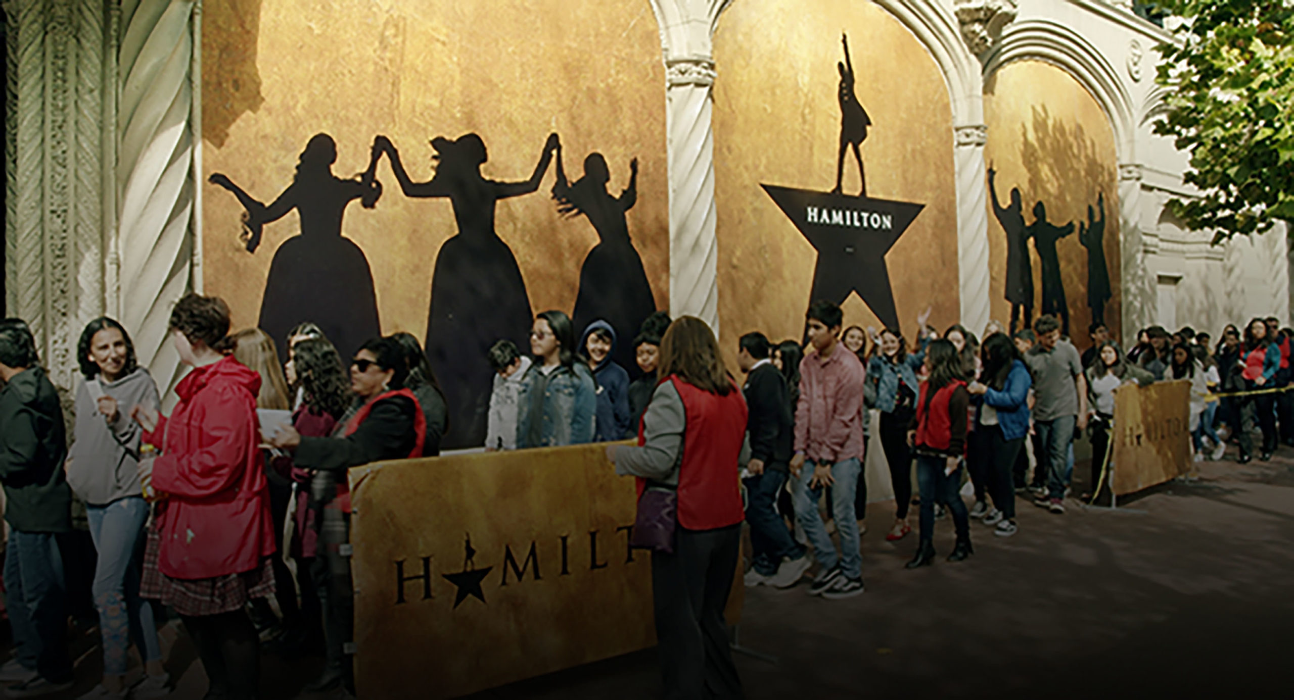 Documentary on ‘Hamilton’ experience to air this month – Voices of ...