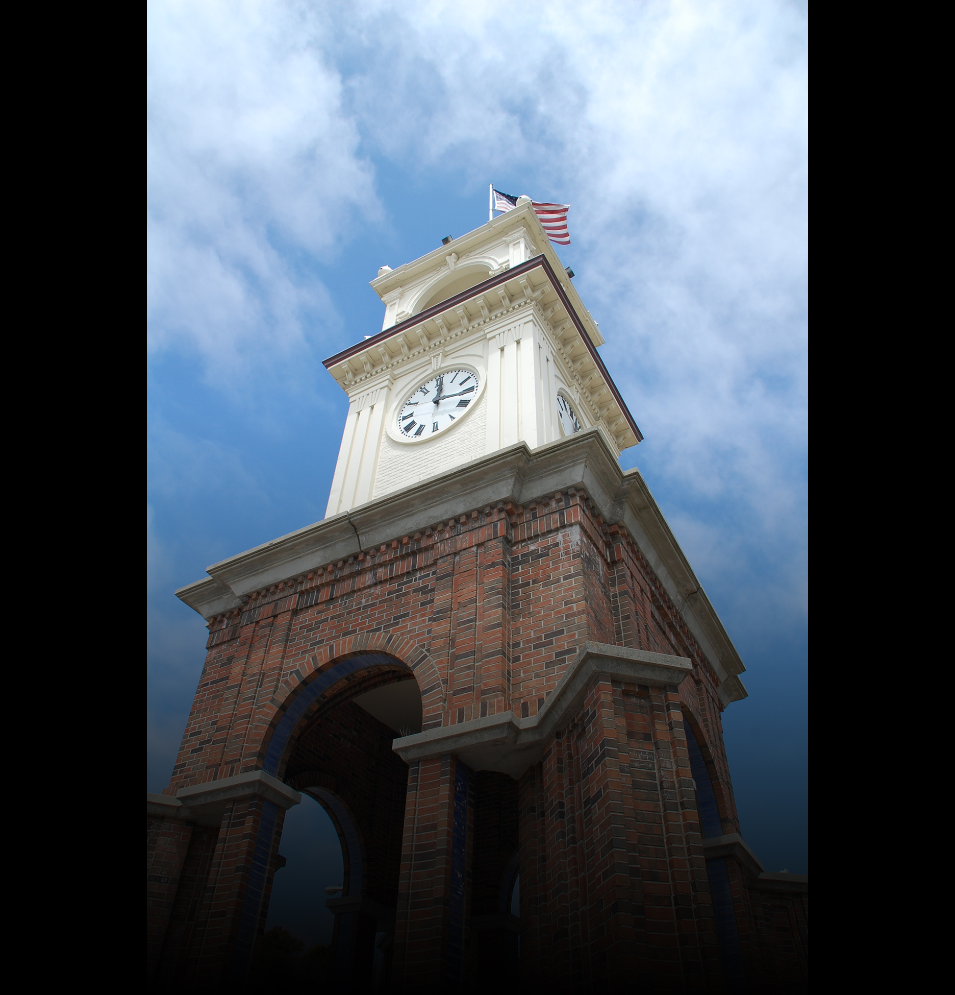 Time and tumult – Voices of Monterey Bay