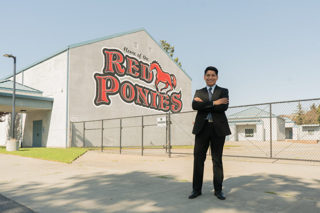 Election 2020 interviews: Anthony Rocha, candidate for Salinas City ...