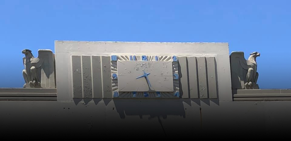 Passing Time – Voices of Monterey Bay