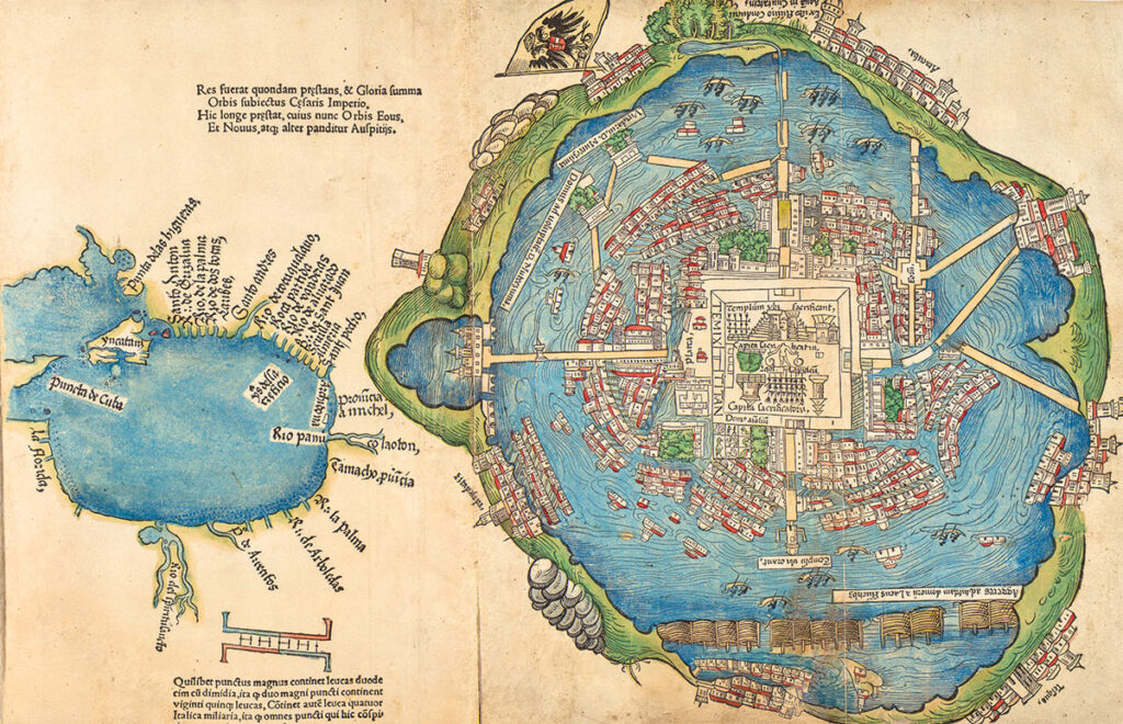 Ode to Tenochtitlan, 500 Years After its New Beginning – Voices of ...