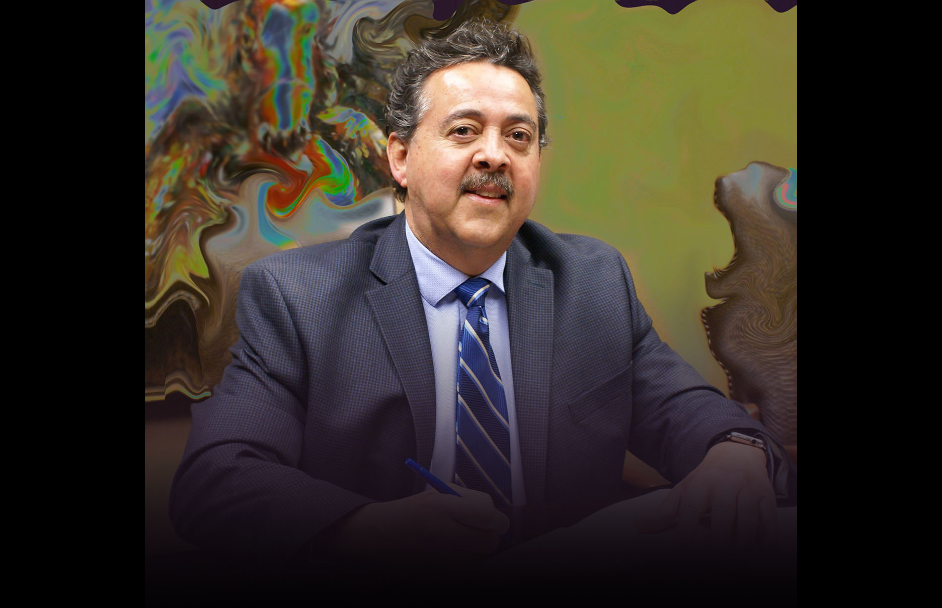 Alfred Diaz-Infante: In His Own Words – Voices of Monterey Bay