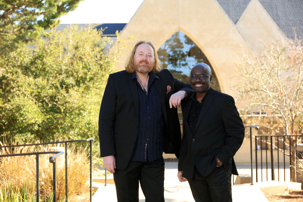 #elijah: a life in music – Voices of Monterey Bay