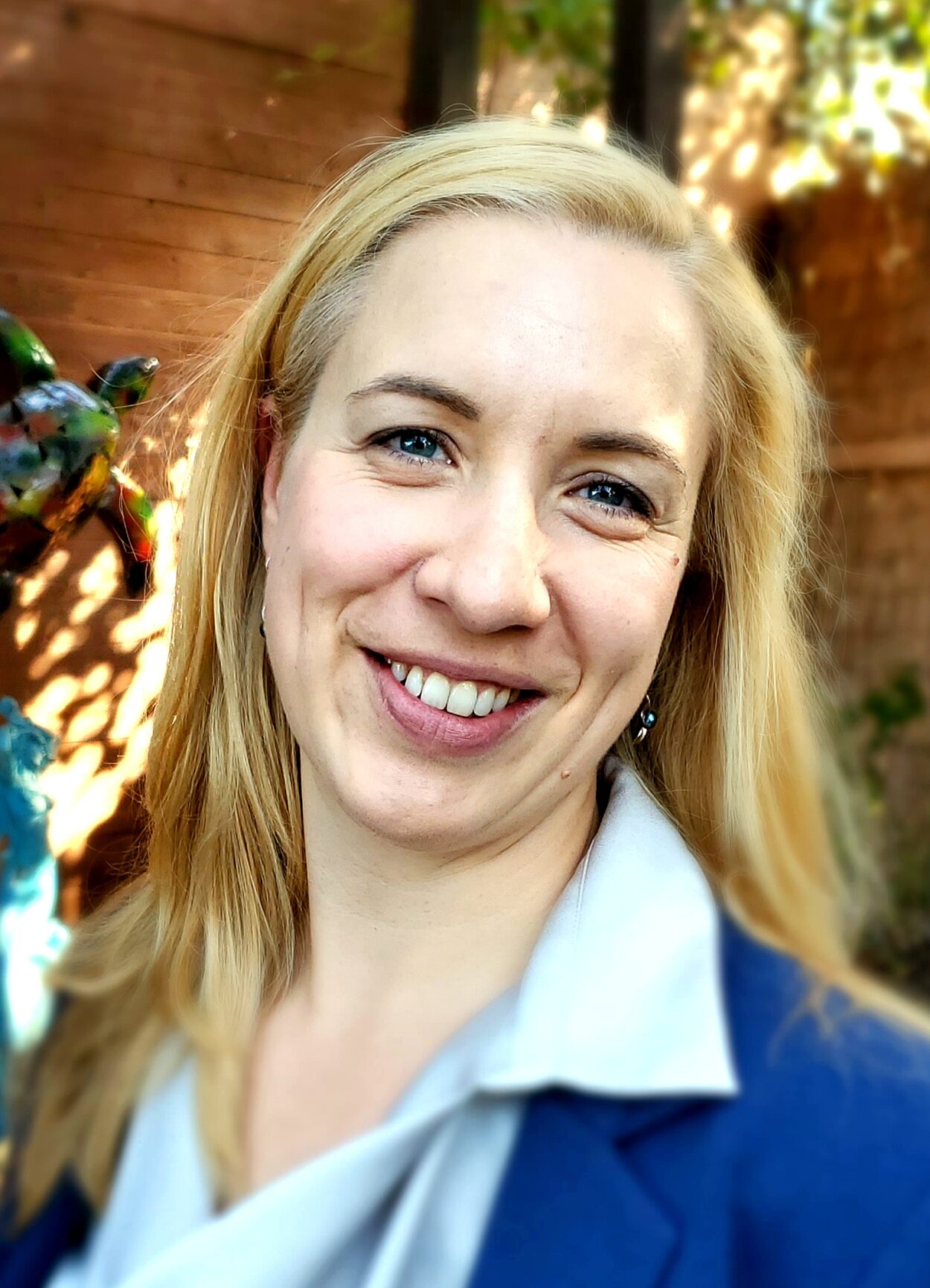 Read To Me project names Julia Foster as new Executive Director ...