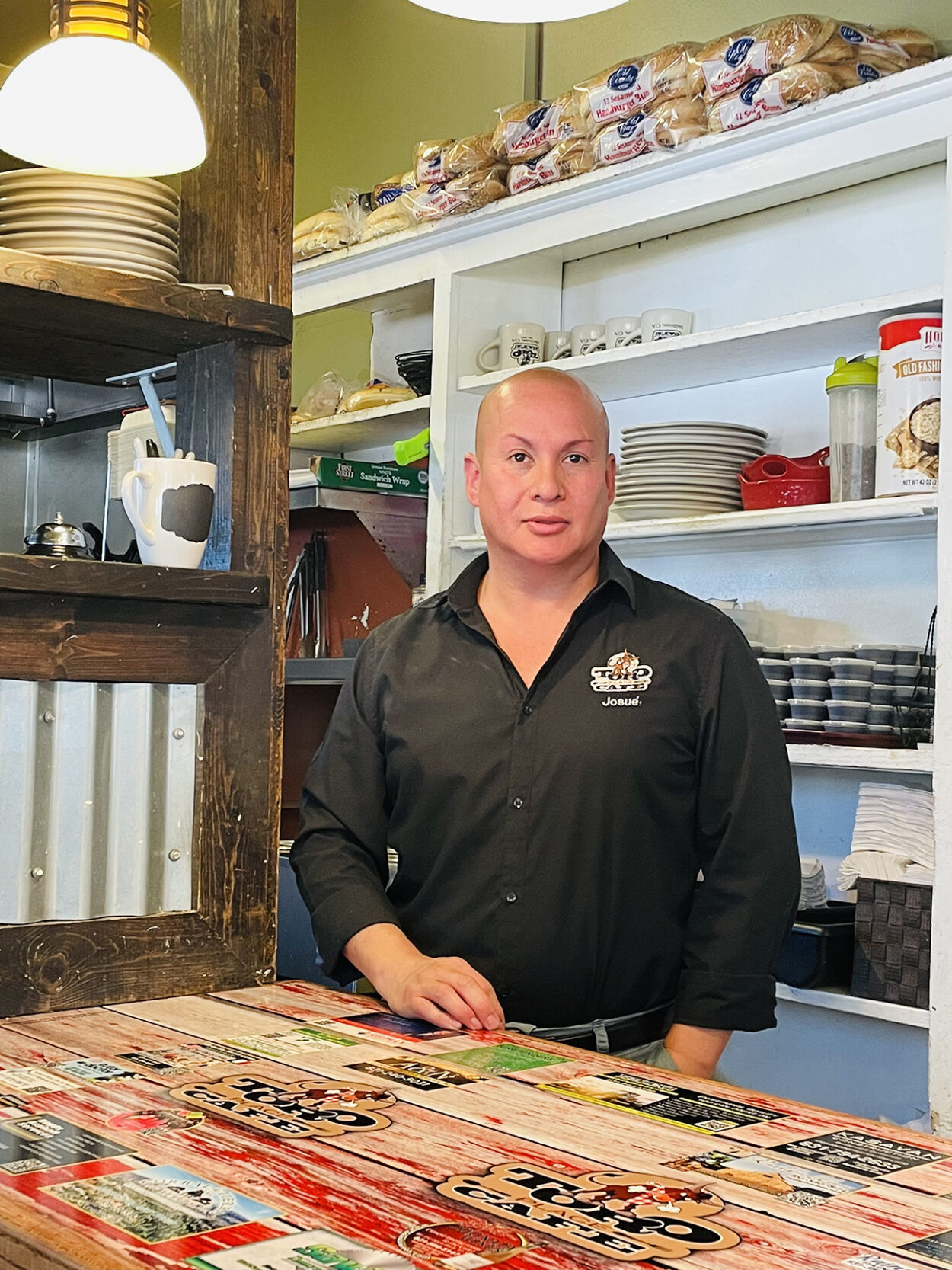 Staying in One Place – Voices of Monterey Bay