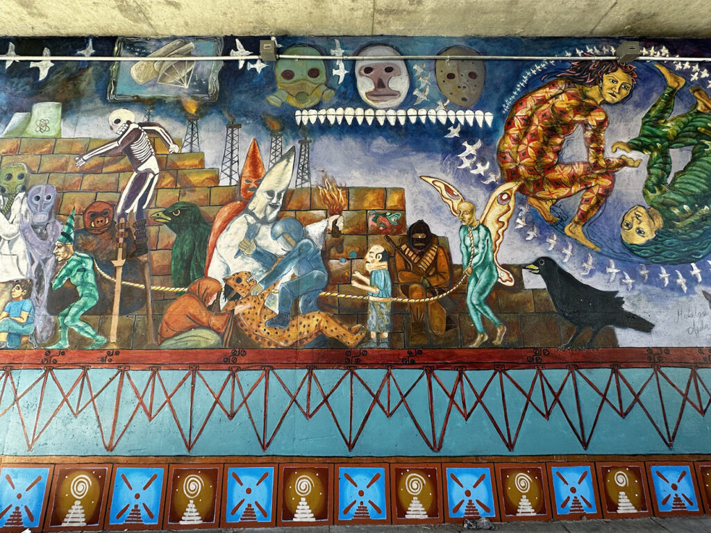 Mural Magic – Voices of Monterey Bay