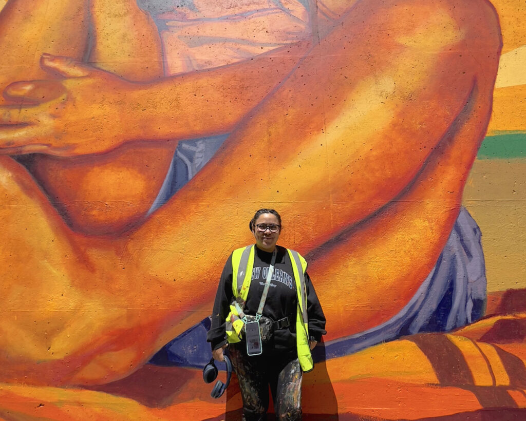 Mural Magic – Voices of Monterey Bay