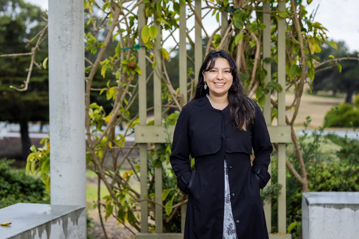 Melanie Mena – Voices of Monterey Bay
